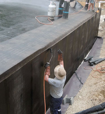 Foundation Waterproofing in Melbourne | Austin Waterproofing
